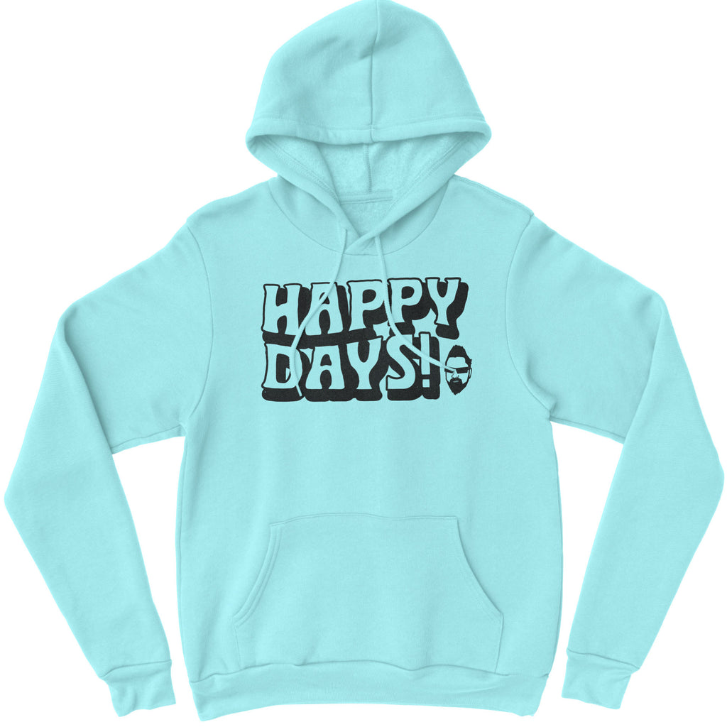 NZ Happy Days Unisex Hoodie – troublemuffin